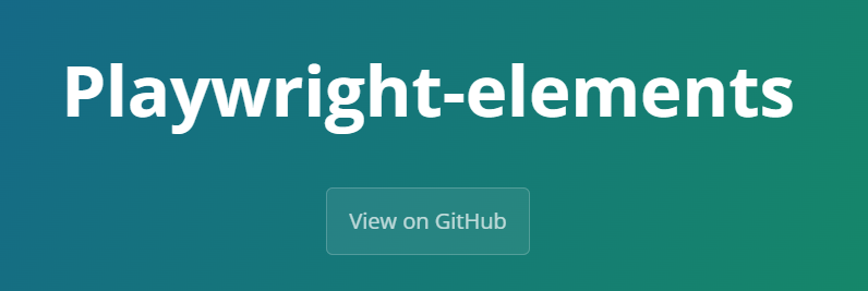 Awesome Playwright - One Stop for All Playwright Resources